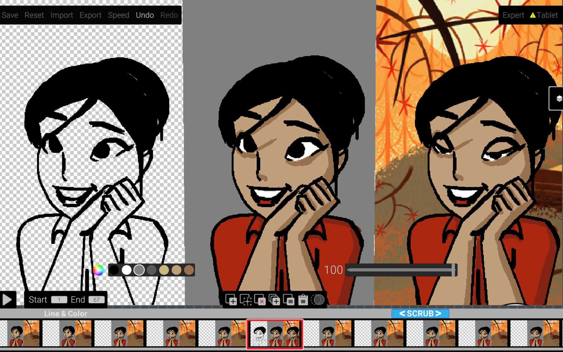 Animation Sketchpad | Home